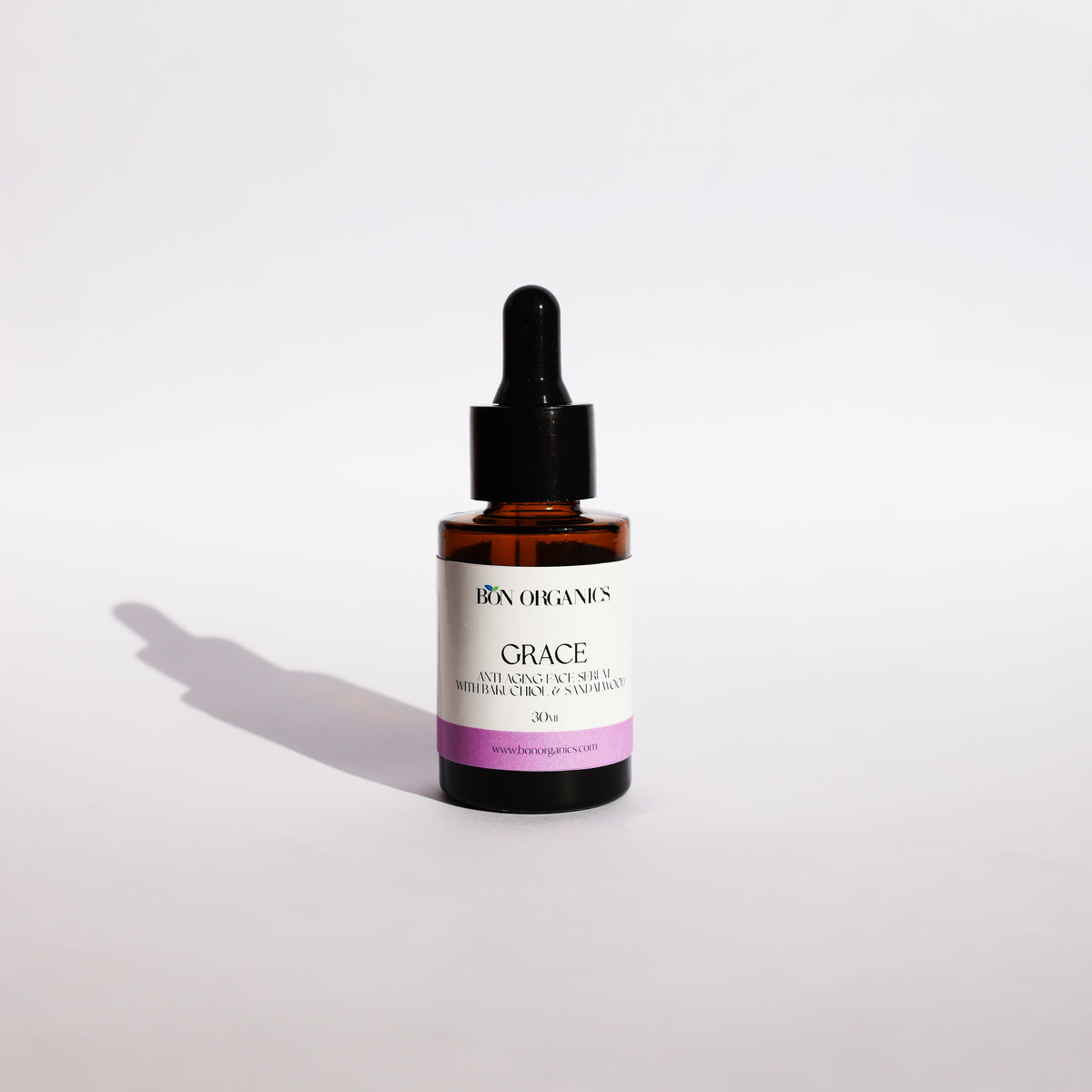 Grace - Anti Aging Face Serum – Bon Organics
