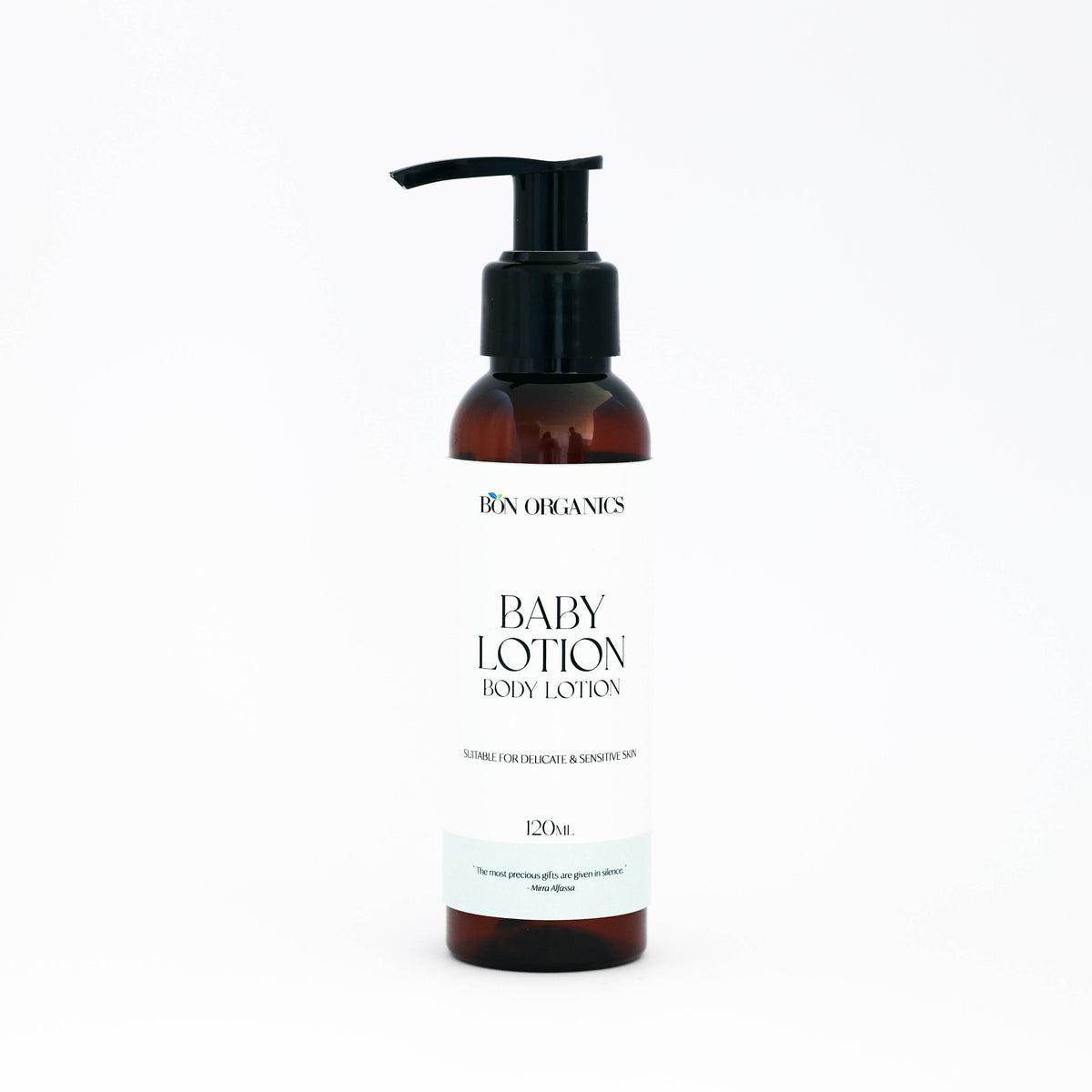 Baby Lotion – Bon Organics