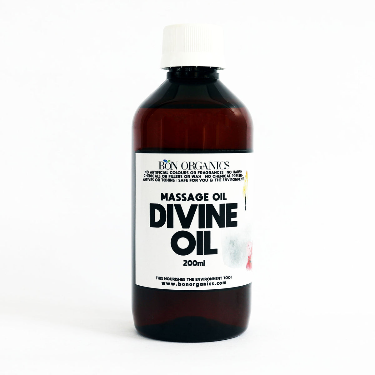 Divine Oil [Massage Oil] – Bon Organics