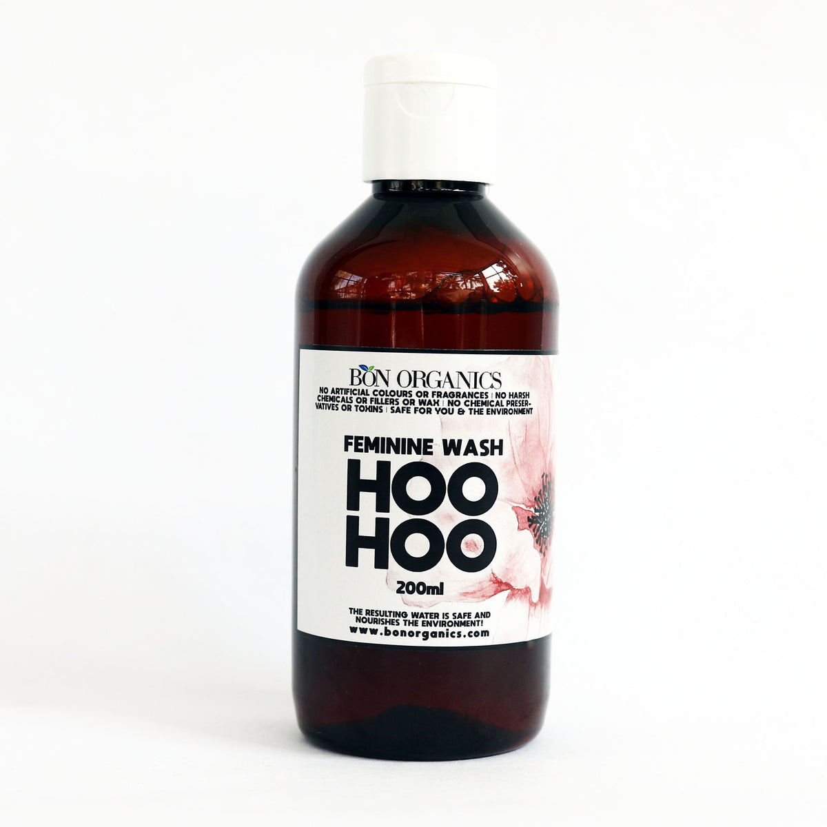 Hoo Hoo Feminine Hygiene Wash – Bon Organics