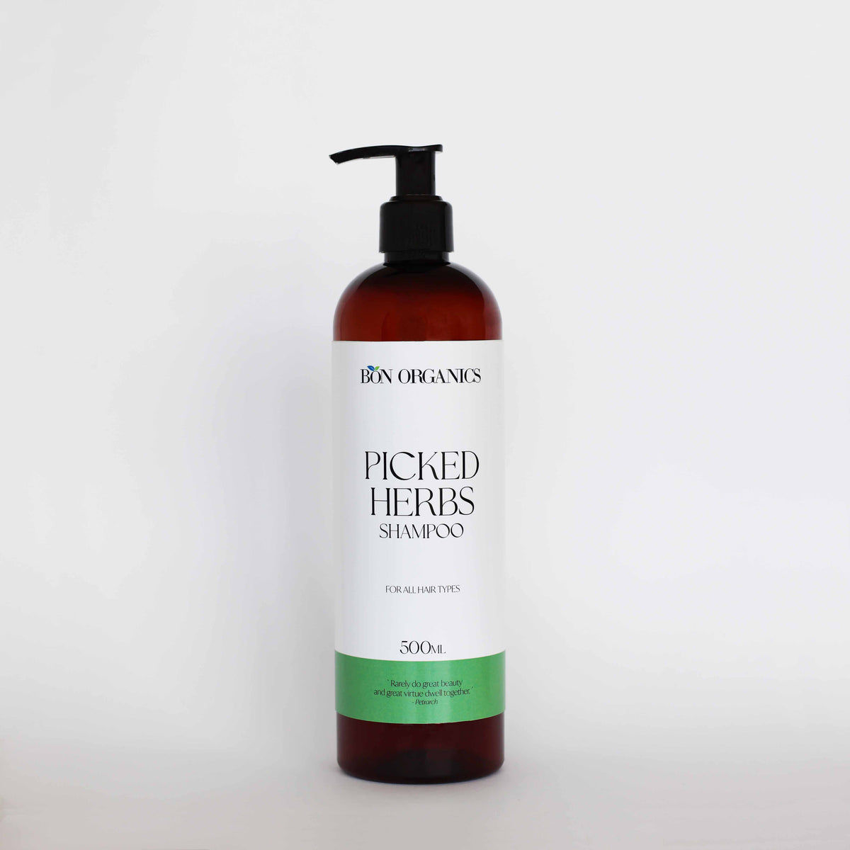 Herbal Shampoo – Bon Organics