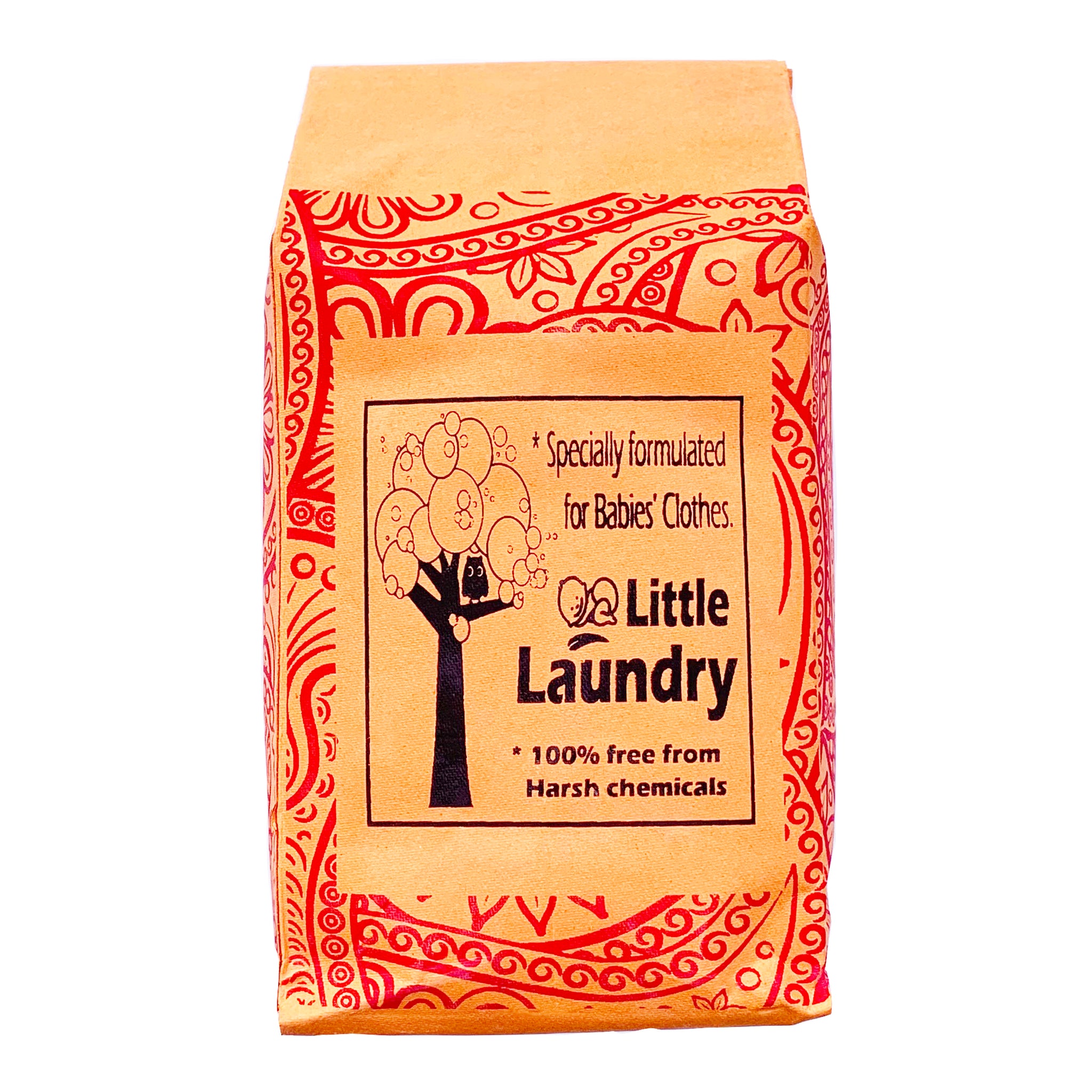Baby Laundry Powder – Bon Organics