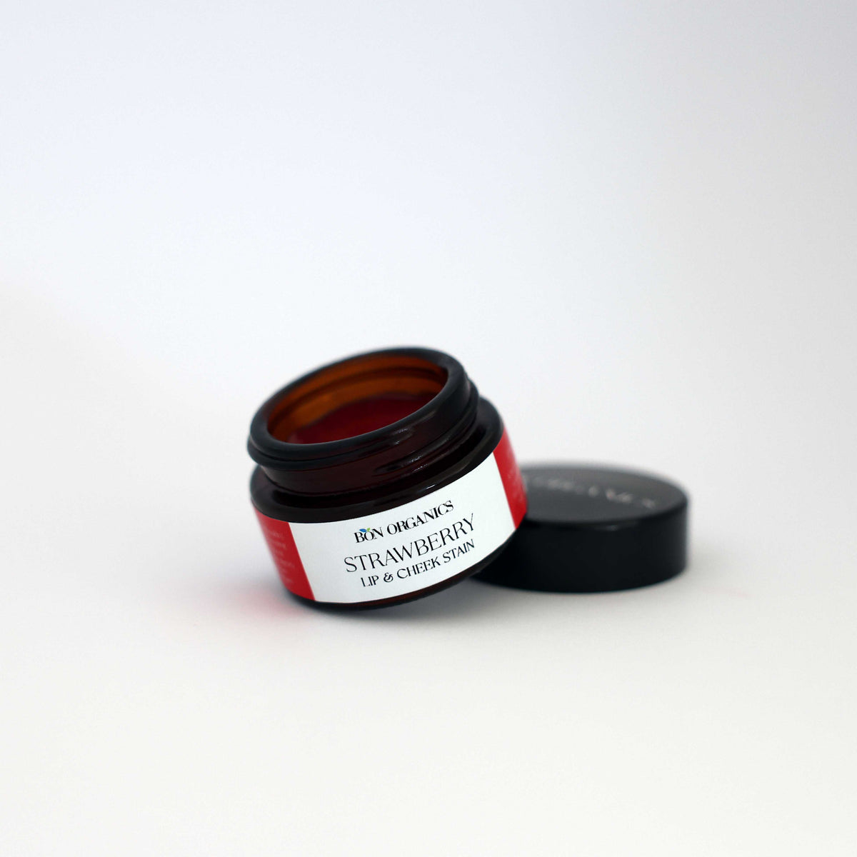 Lip & Cheek Stain - Strawberry – Bon Organics