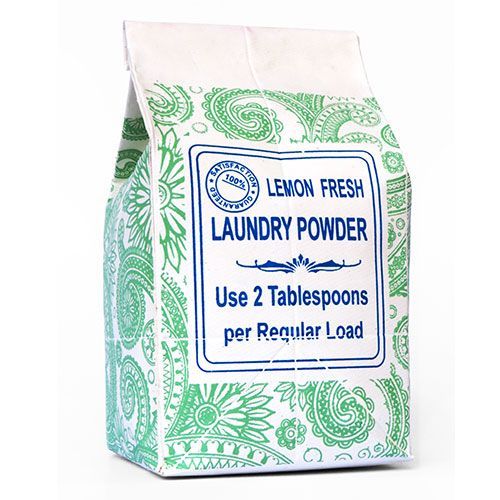 Laundry Powder – Bon Organics